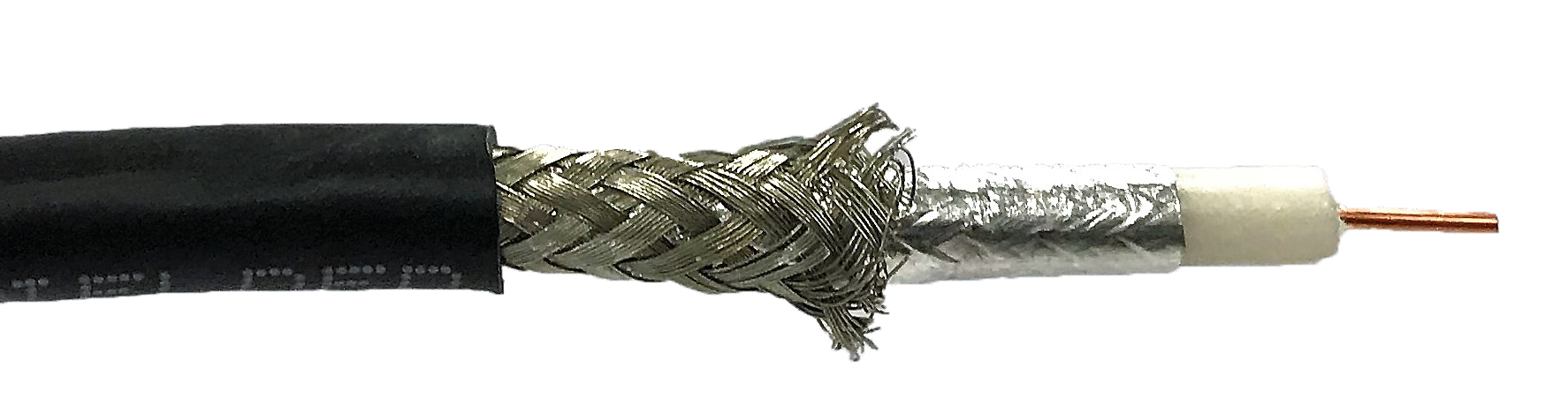 Belden RG-59 HD-SDI Video Cable - CMR Rated - Cable Factory