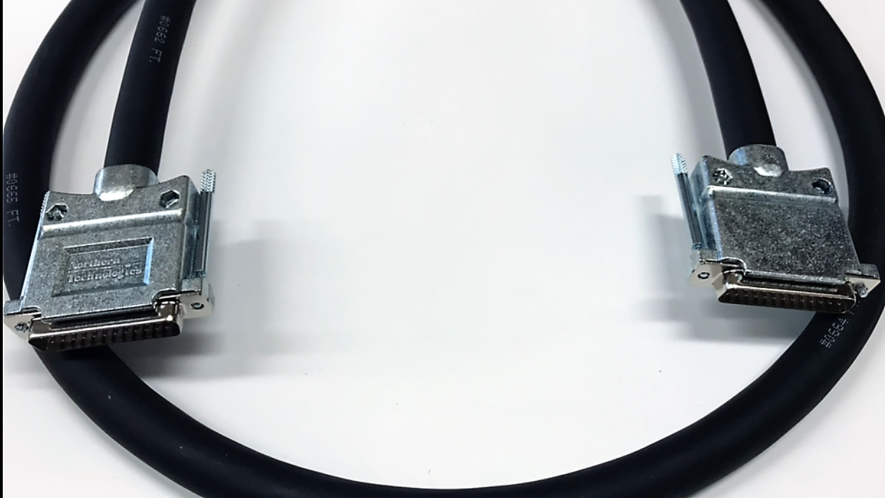 D-Sub to D-Sub AES Snake - Cable Factory