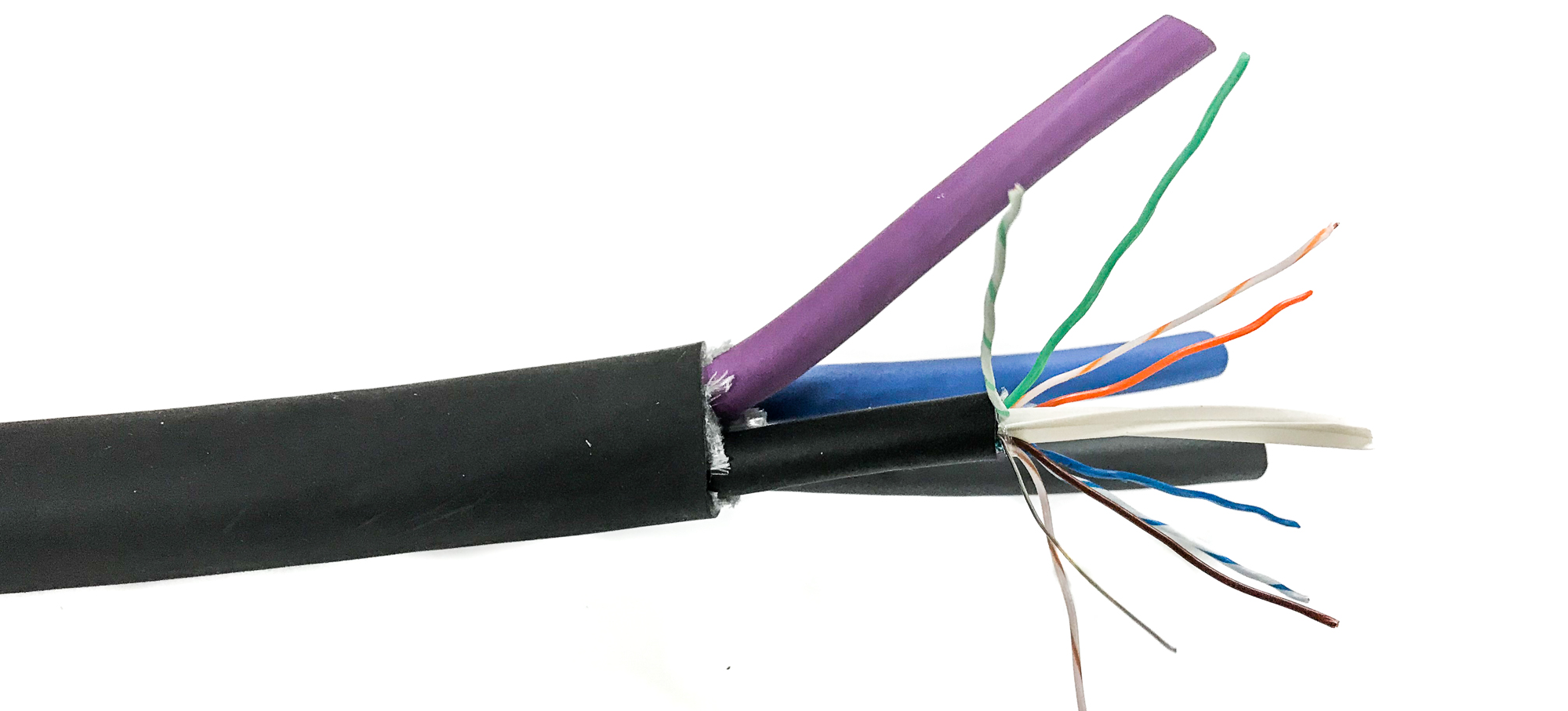 Cable Factory Introduces 4 Channel CAT6A EtherCON Network Snake - Cable ...