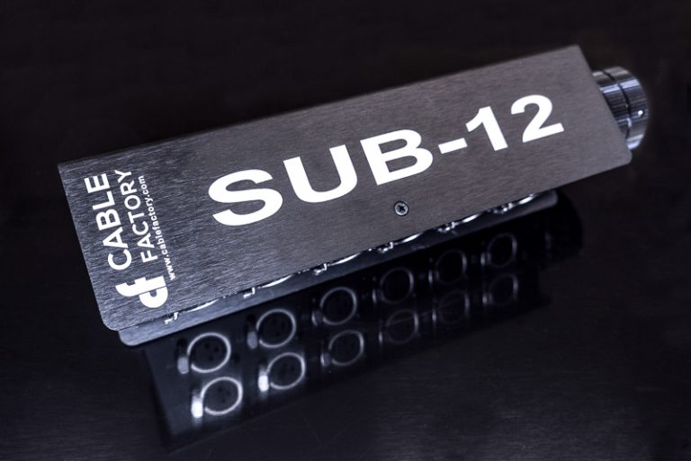 Cable Factory's Sub-Snakes - Cable Factory